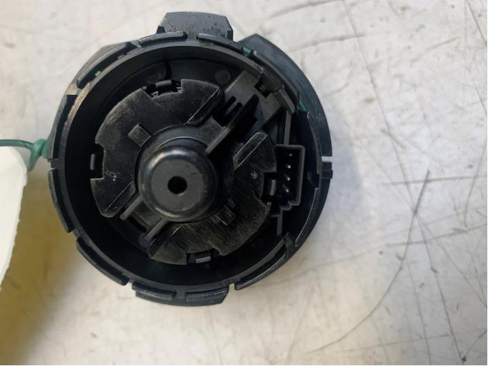 Light switch Porsche Panamera 3.0 D V6 24V - 97061353305