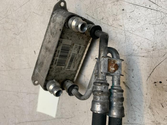 Heat exchanger Mercedes C 1.8 C-180 CGI 16V - A0995001100 271820