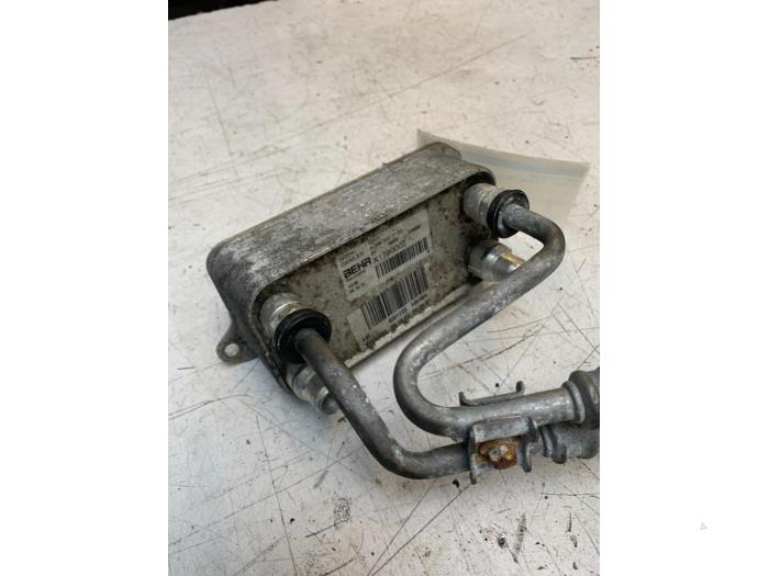 Heat exchanger Mercedes C 1.8 C-180 CGI 16V - A0995001100 271820