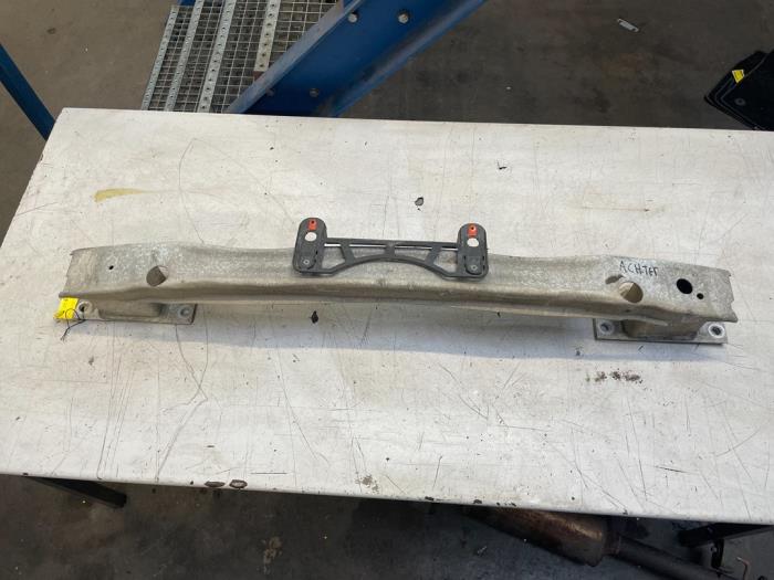 Rear bumper frame Opel Astra J 1.7 CDTi 16V 110 - 13406387