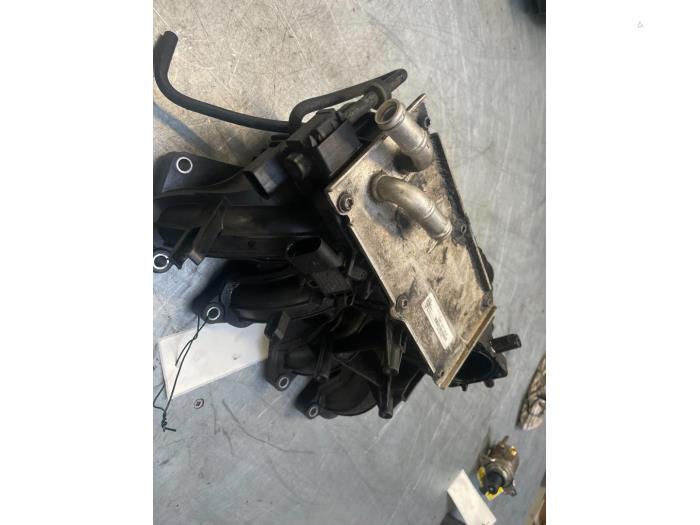 Intake manifold Seat Toledo 1.2 TSI - 03F145749B CBZB