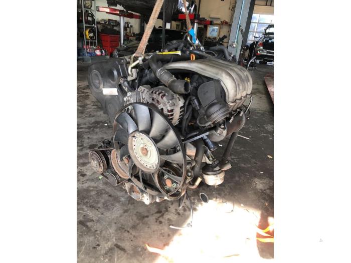 Moteur Volkswagen Passat Variant 2.0 20V - ALT