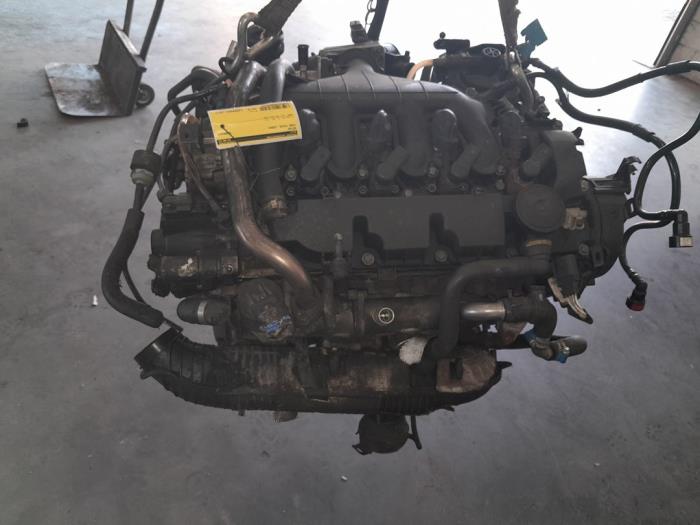 Engine Ford Focus 2 C+C 2.0 TDCi 16V - G6DB