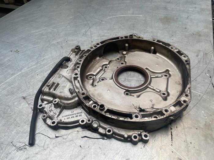 Timing cover Mercedes Sprinter 3t 216 CDI 16V - A6510150802 651957