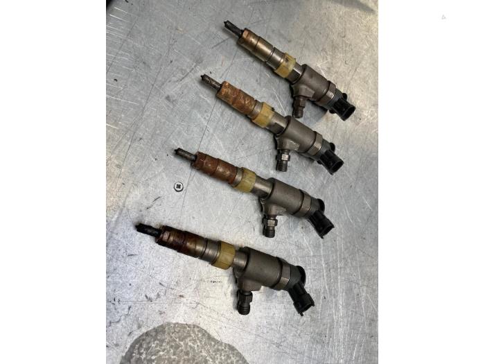 Ford Fiesta Injecteurs (diesel) stock | ProxyParts.fr