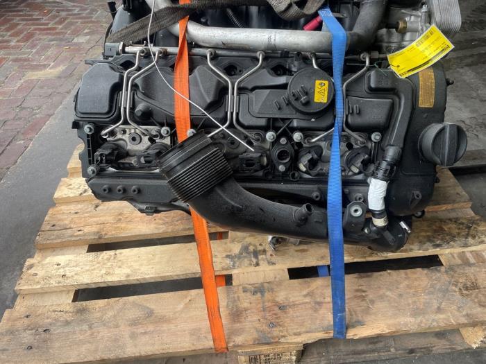 Engine BMW 5 serie 535i 24V TwinPower Turbo - N55B30A