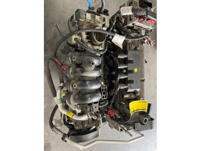 Engine Fiat 500 1 2 69 169A4000 Poolman Autodemontage
