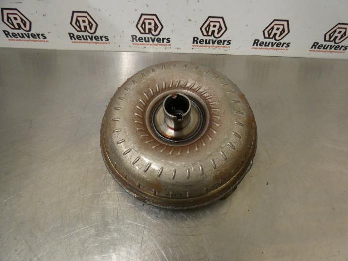 Torque Converter Identification Codes