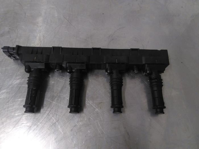 Ignition coil Opel Corsa D 1.2 16V - 1220703011 Z12XEP BOSCH