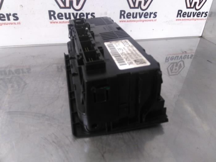 Panel de control de calefacción Audi A4 Avant 2.5 TDI V6 24V ...
