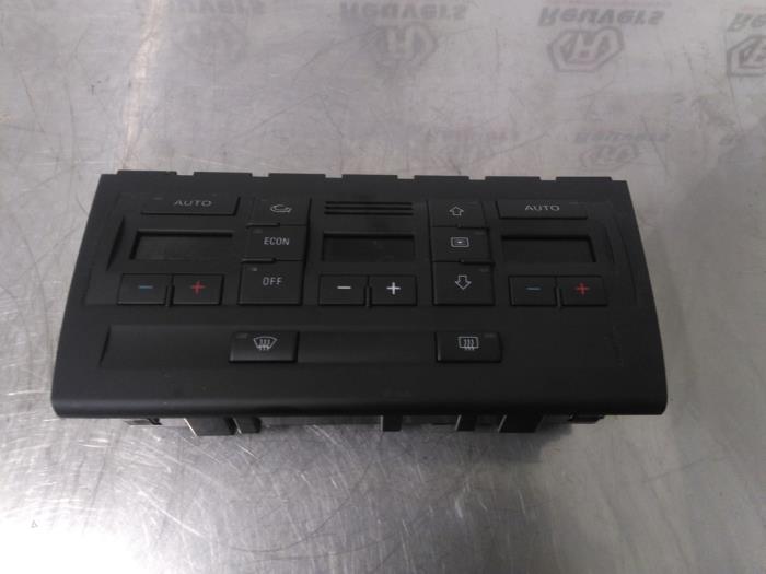 Panel de control de calefacción Audi A4 Avant 2.5 TDI V6 24V ...