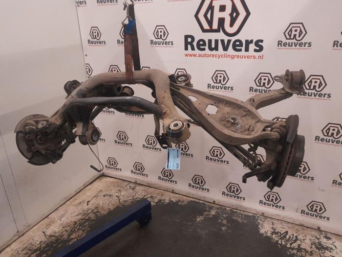 Subframe BMW 3 serie 323i 24V - 33316770865 256S4
