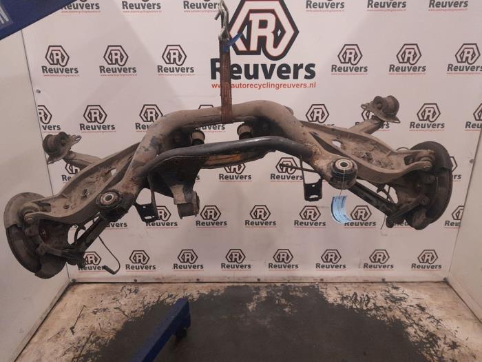 Subframe BMW 3 serie 323i 24V - 33316770865 256S4