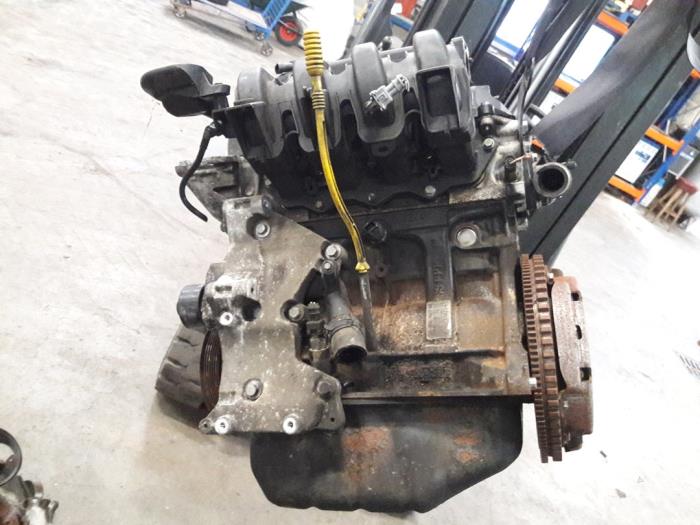 Engine Renault Megane 1.6 16V - K4MA7 K4MA7
