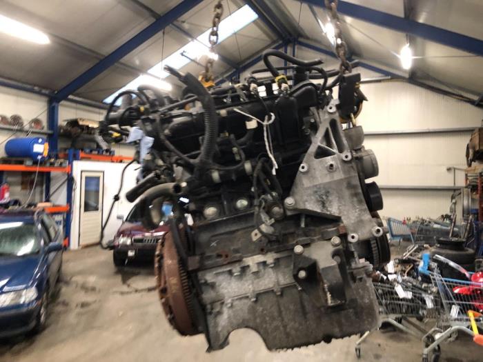 Engine Alfa Romeo MiTo 1.4 Turbo 16V - 198A4000 198A4000