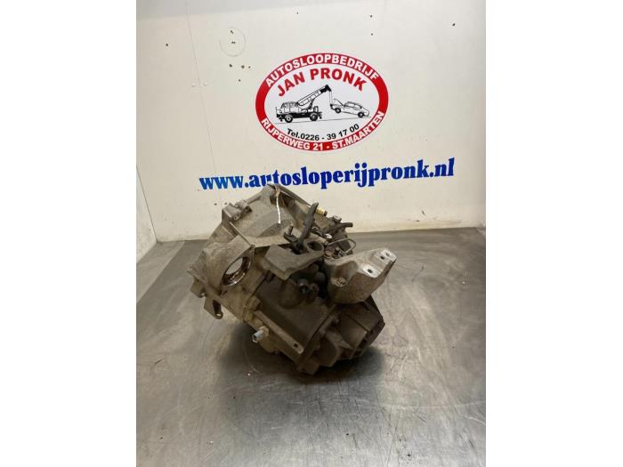Gearbox Volkswagen Golf V 1.4 TSI 122 16V - XXXXXXXXXXXX CAX JPG