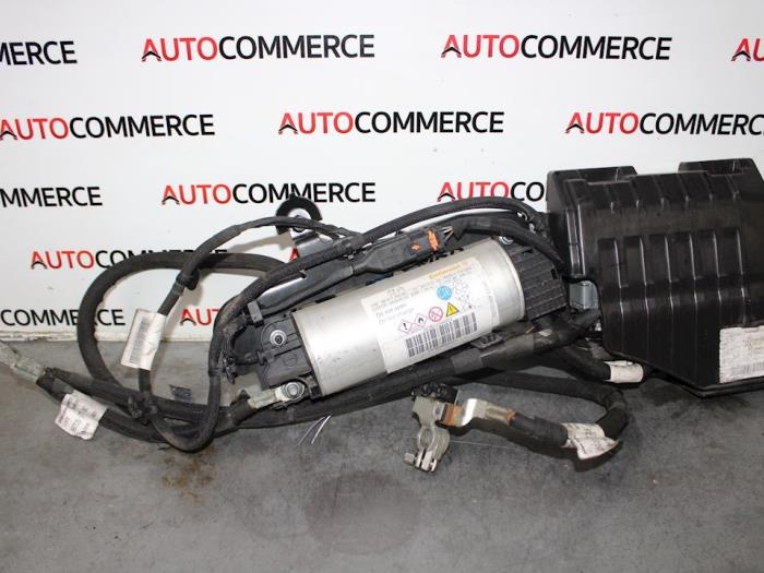 Citroen C3 Condensateurs marche-arrêt stock | ProxyParts.fr