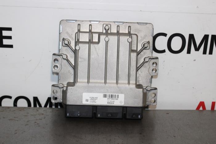 Engine management computer Dacia Lodgy 1.2 TCE 16V - 487003947R H5F408