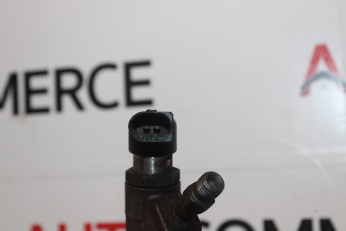 Injecteur (diesel) Citroen Jumpy 2.0 HDI 120 16V - 9657144580 RHG