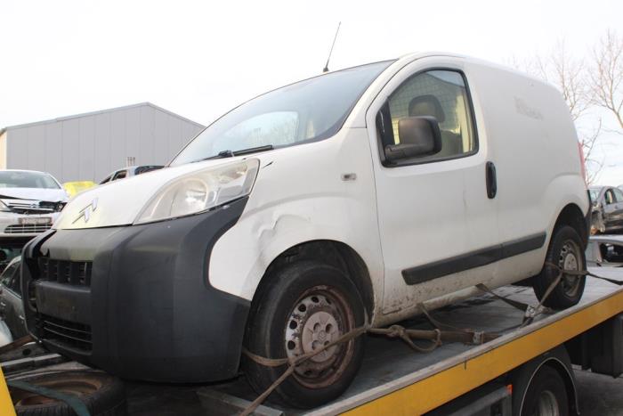 Engine Citroen Nemo 1.4 HDi 70 - 8HS - Autocommerce