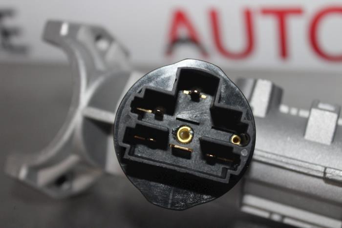 Ignition lock + key Peugeot Boxer - 4162SJ - Autocommerce