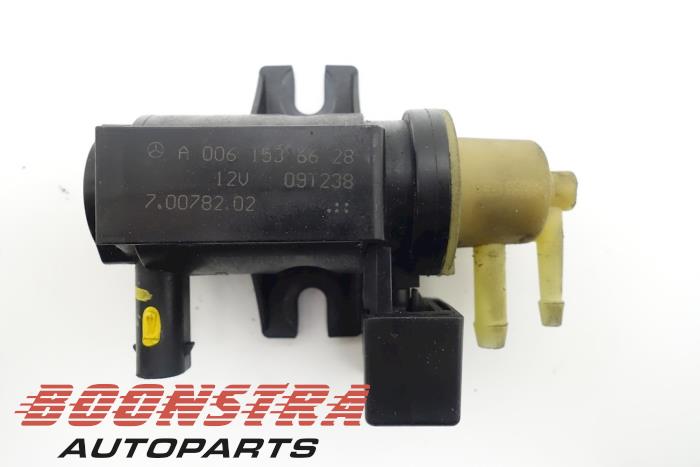 Particulate filter sensor Mercedes B 2.0 B-200 CDI 16V - A0061536628 640941