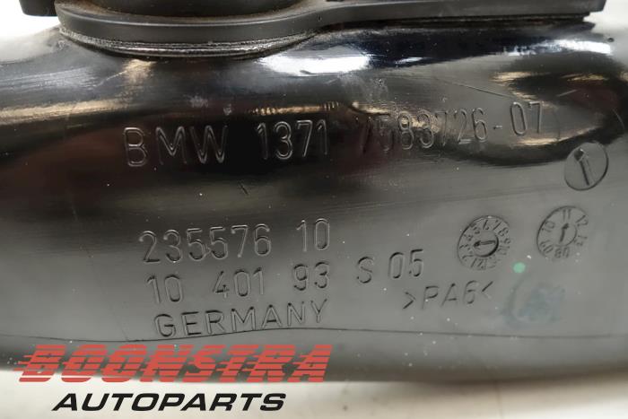 Air intake hose BMW 5 serie Touring 535i xDrive 24V TwinPower Turbo ...