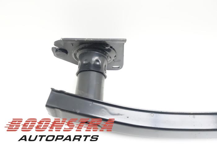 Rear bumper frame Opel Astra J 1.4 Turbo 16V - 13406387 0