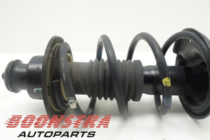 Rear shock absorber rod, left Porsche Boxster 2.5 24V - 98633305104