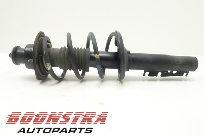 Rear shock absorber rod, left Porsche Boxster 2.5 24V - 98633305104