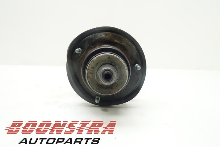 Rear shock absorber rod, left Porsche Boxster 2.5 24V - 98633305104