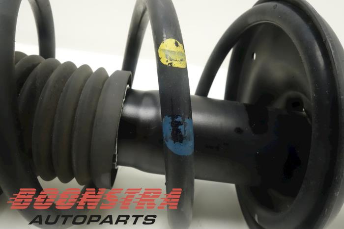 Rear shock absorber rod, left Porsche Boxster 2.5 24V - 98633305104