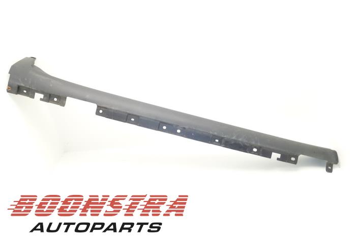 Side skirt, right BMW X3 xDrive20d 16V A14 - 51777210080