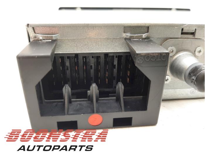 Tachograph Iveco New Daily V 29L13V, 35C13V, 35S13V, 40C13V, 40S13V - 5801527671