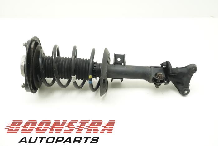 Front shock absorber rod, right Mercedes E E-220 CDI 16V BlueEfficiency ...