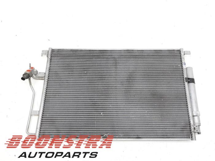 Air conditioning condenser Mercedes Sprinter 3,5t 313 CDI 16V ...