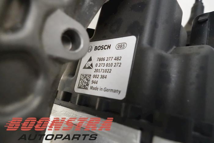 Actuator HSR BMW 8 serie M850i xDrive Twin Turbo V8 32V - 689067701 BOSCH