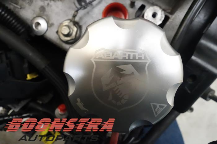Moteur Fiat 500 Abarth - 71751448 312A1000 312A1000