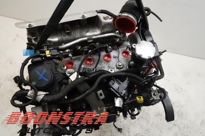 Moteur Fiat 500 Abarth - 71751448 312A1000 312A1000