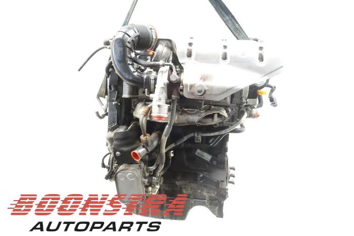 Moteur Fiat 500 Abarth - 71751448 312A1000 312A1000
