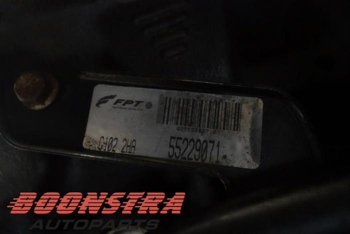 Moteur Fiat 500 Abarth - 71751448 312A1000 312A1000