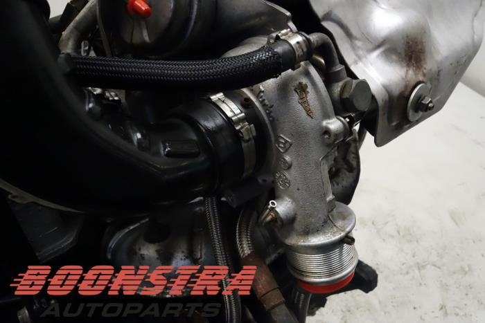 Moteur Fiat 500 Abarth - 71751448 312A1000 312A1000