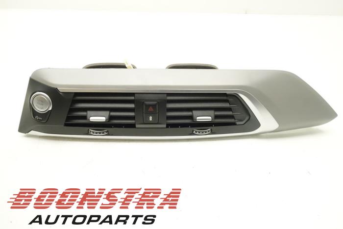 Dashboard vent BMW X3 xDrive 30d 3.0 TwinPower Turbo 24V - 64229363444