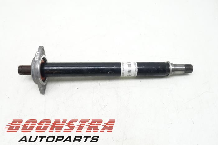 Intermediate shaft Mercedes B 2.2 B-220 CDI BlueEFFICIENCY,d 16V ...