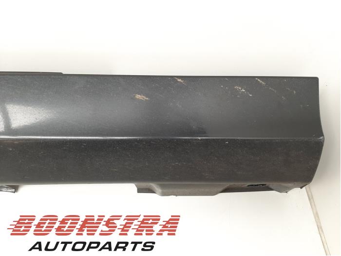 Side skirt, right Mercedes C 3.0 C-320 CDI V6 24V 4-Matic 197 ...