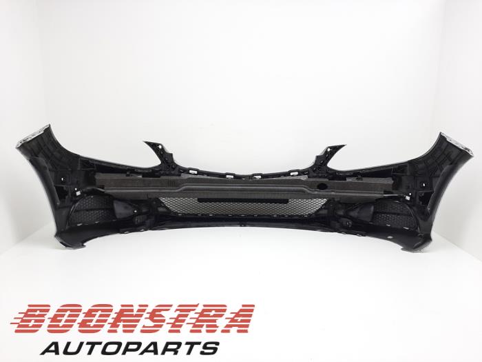 Front bumper Mercedes E Estate E-200 CDI 16V BlueEfficiency,BlueTEC 775 ...