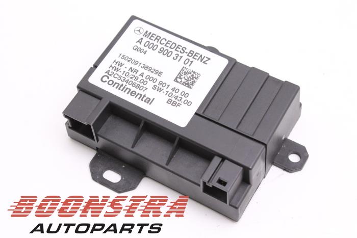 ADM fuel module Mercedes C Estate 2.2 C-220 CDI 16V BlueEfficiency ...