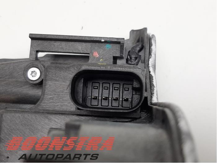 Front door lock mechanism 4-door, right BMW 6 serie Gran Turismo 630d 3 ...