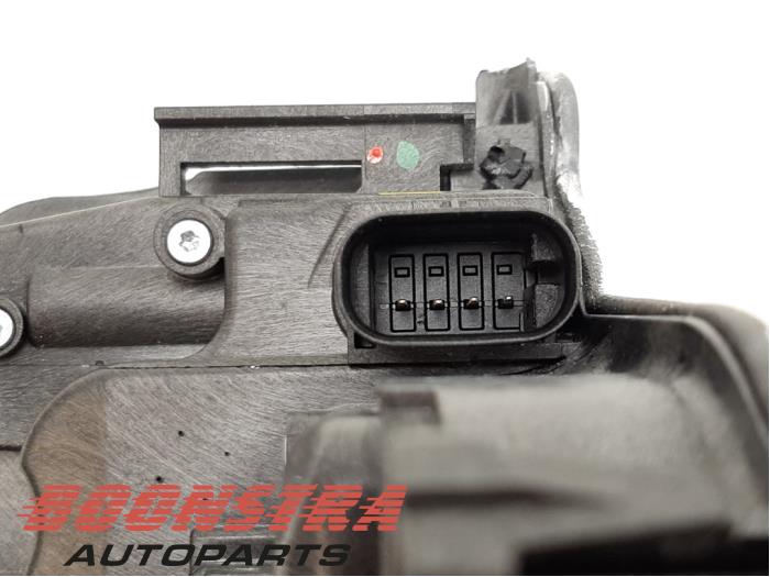 Front door lock mechanism 4-door, right BMW 6 serie Gran Turismo 620d ...
