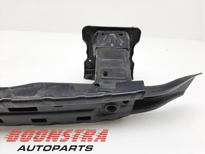 Rear bumper frame Mercedes ML III 3.0 ML-400 V6 24V Turbo 4-Matic ...